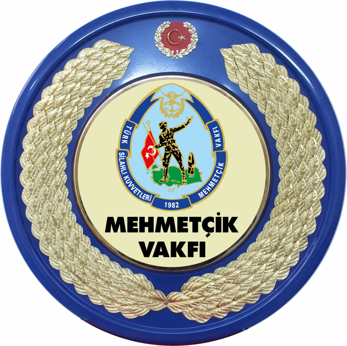 TSK Mehmetçik Vakfı Metal Tören Çelengi